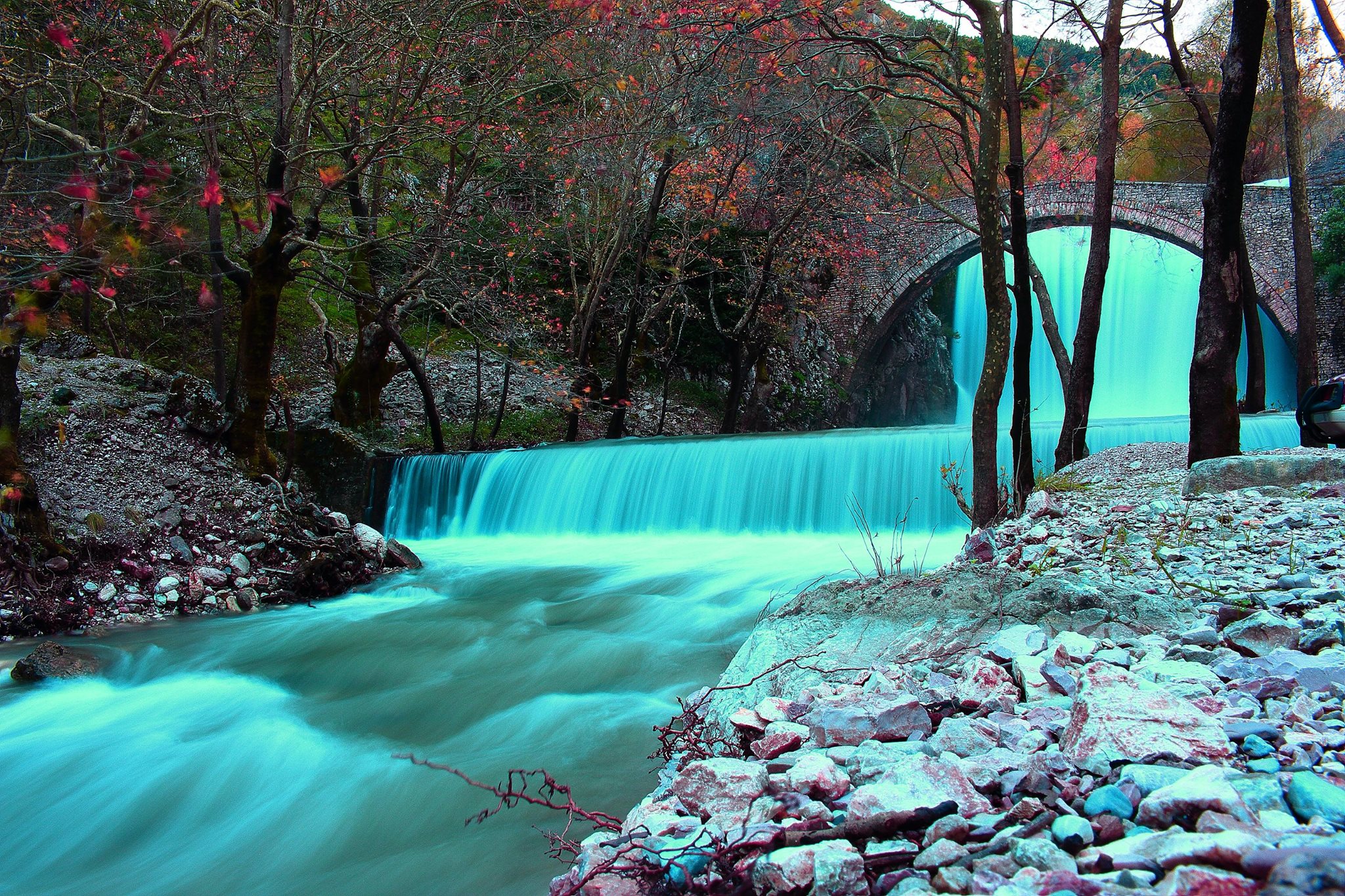 elati - Slow Travel in Greece