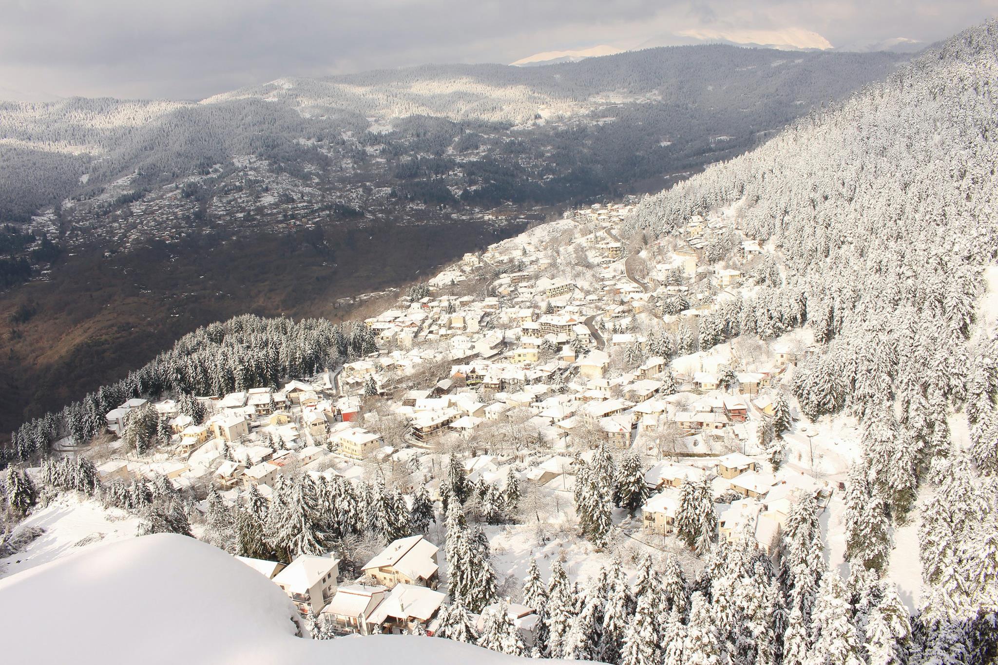 elati - Slow Travel in Greece