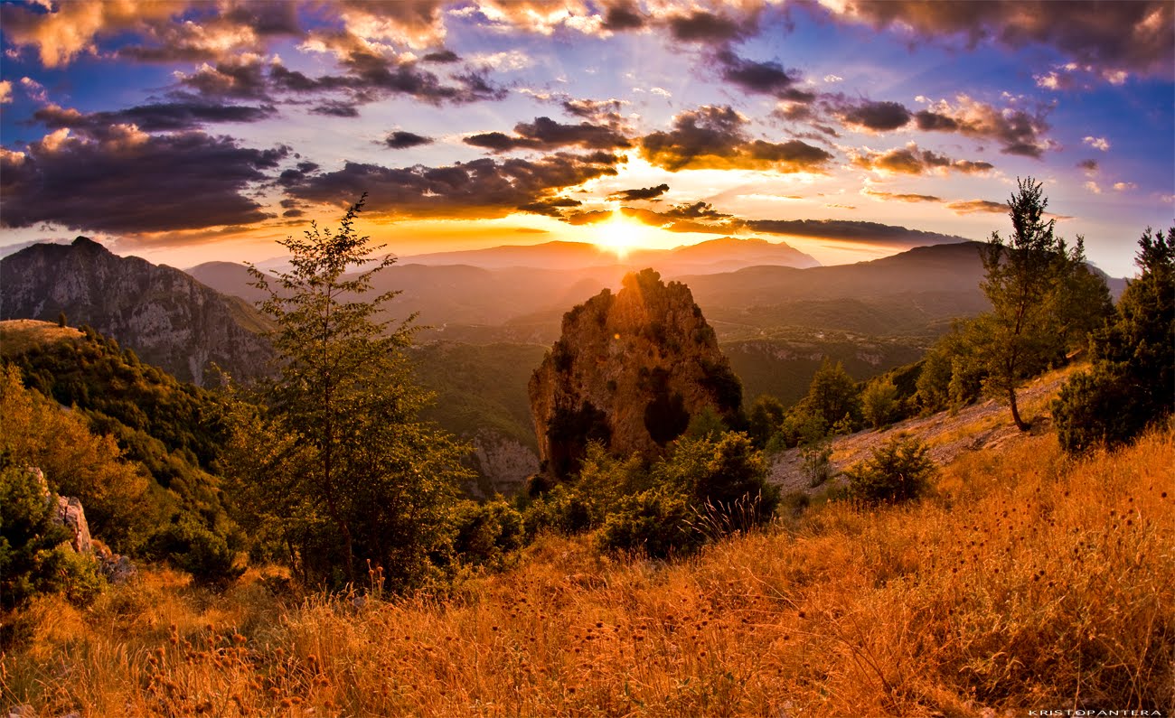 The great Greek outdoors – How many National Parks are in Greece ...