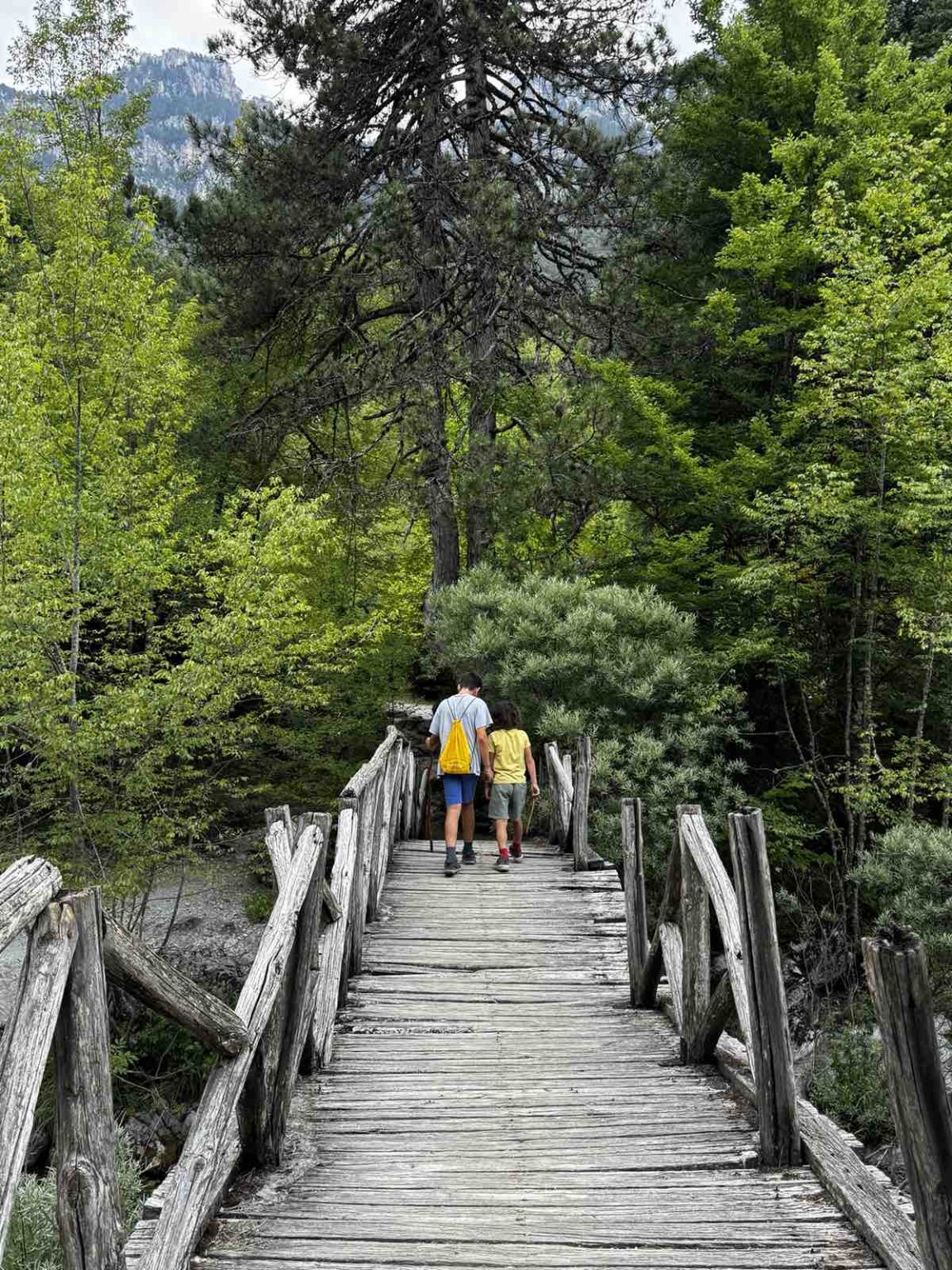 Greek Mythology Tour on Mount Olympus | Family Adventure - Slow Travel ...